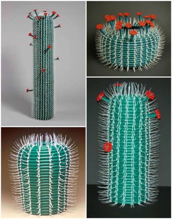 Hose Cactus • Recyclart