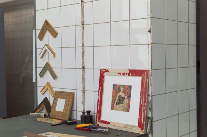 Picture Frames Made From Recycled Materials • Recyclart