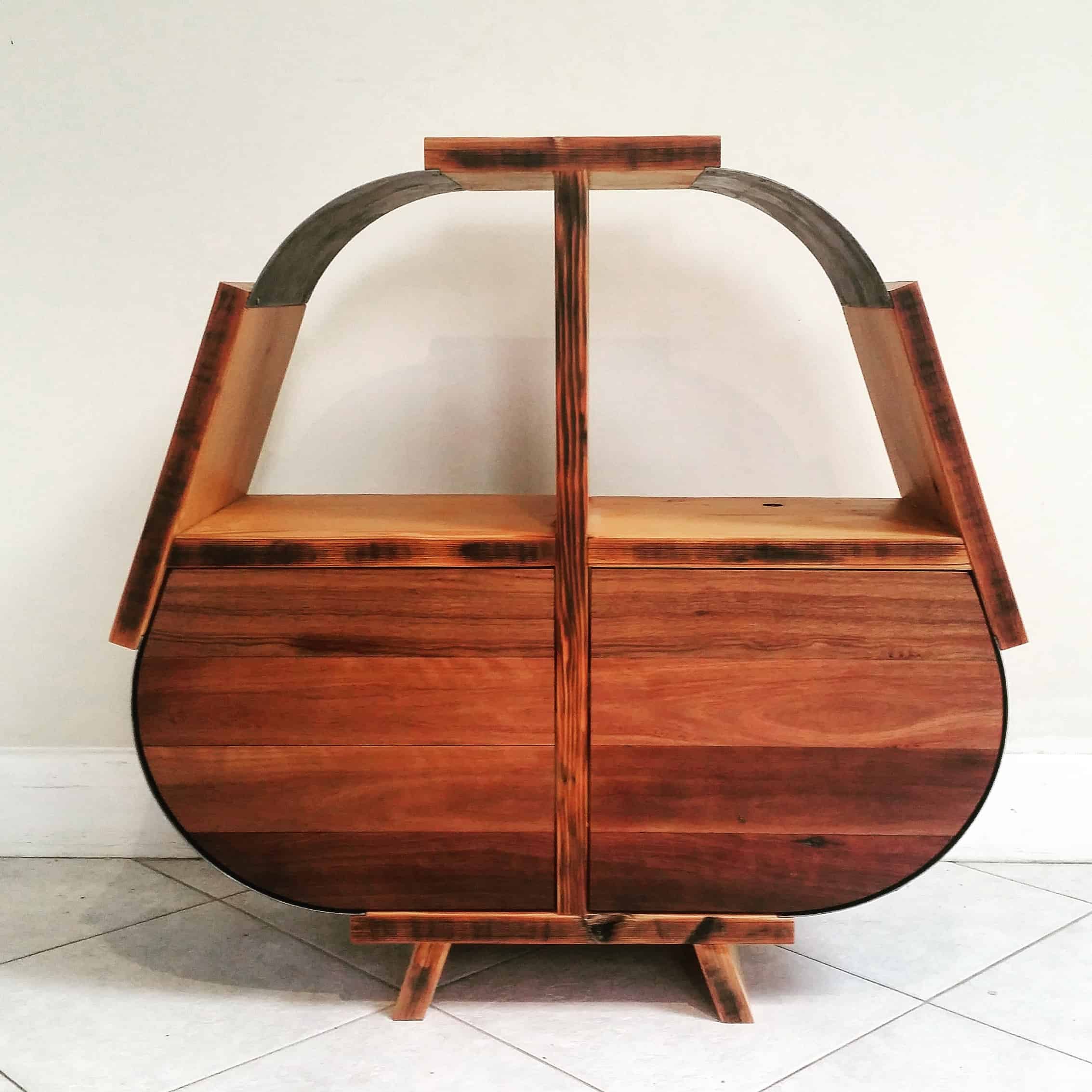 Old2new Designs: Recycled Furniture • Recyclart